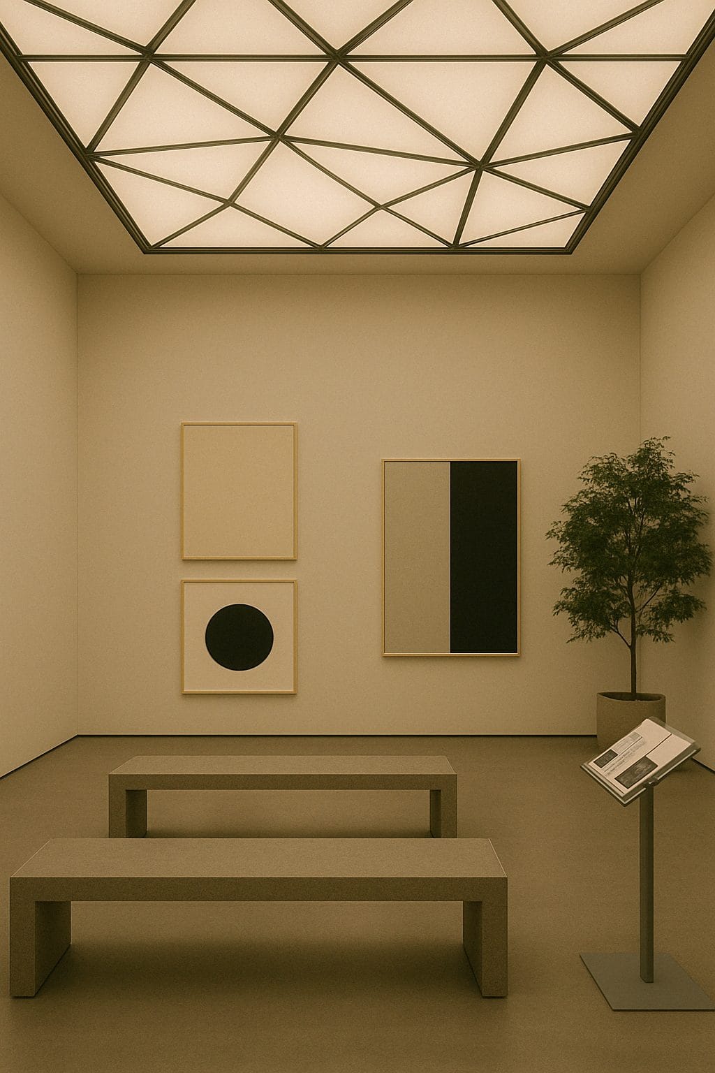 Membrane Lighting in Architecture | Stretch Ceilings Guide