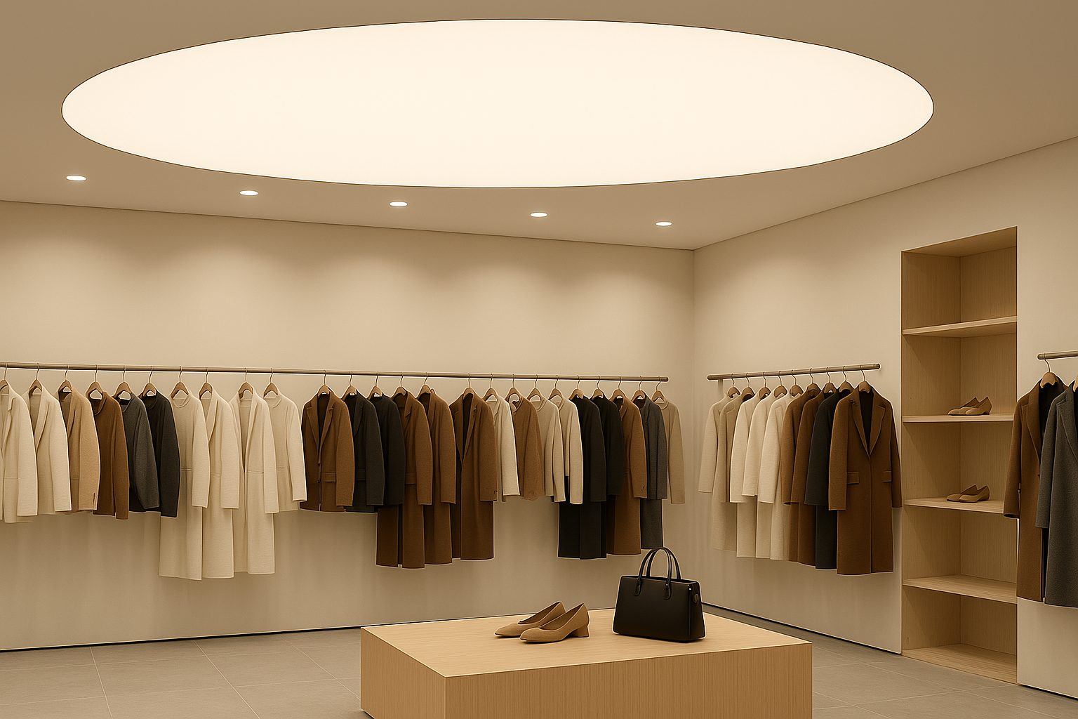 Stretch Ceilings vs Traditional Ceilings | Find the Best Fit